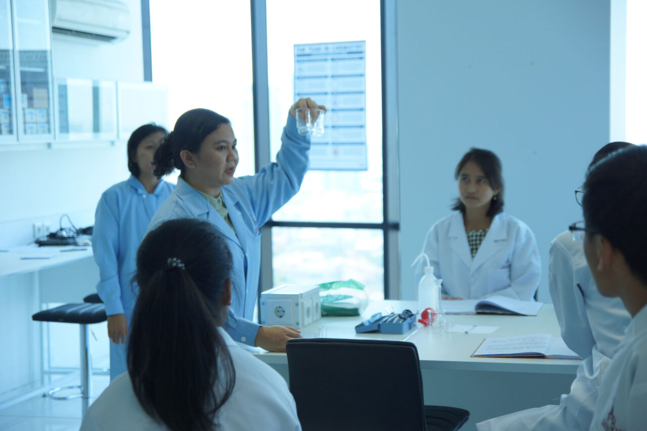 Galeri | Calvin Institute of Technology
