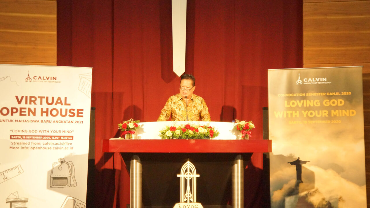 Galeri | Calvin Institute of Technology