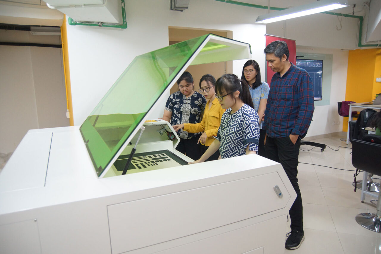 Galeri | Calvin Institute of Technology