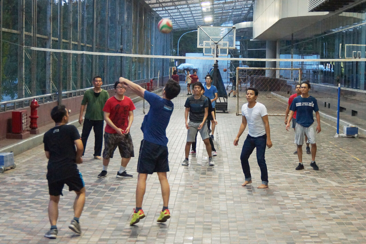 Galeri | BSD - Calvin Institute of Technology
