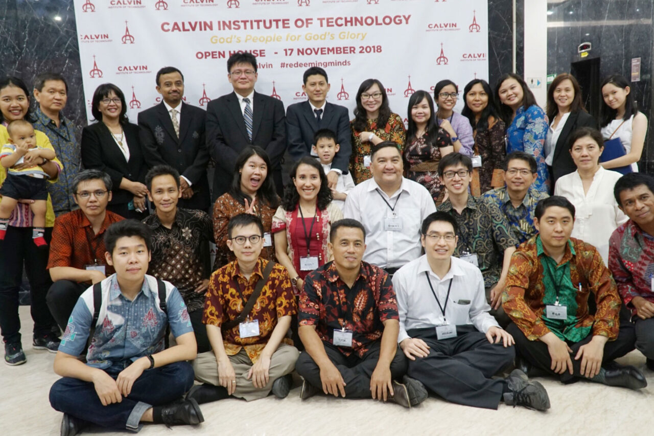 Galeri | Calvin Institute of Technology