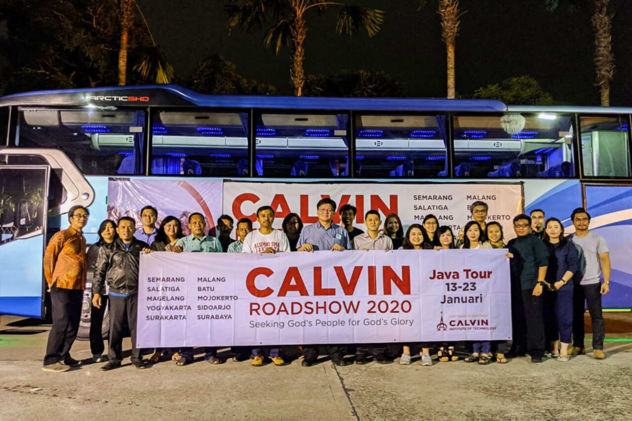 Galeri | BSD - Calvin Institute of Technology