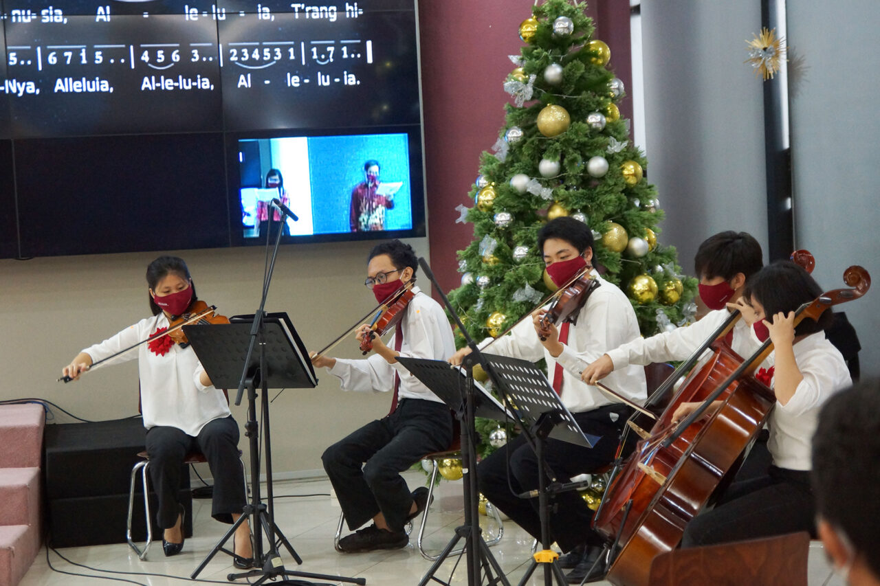 Galeri | BSD - Calvin Institute of Technology